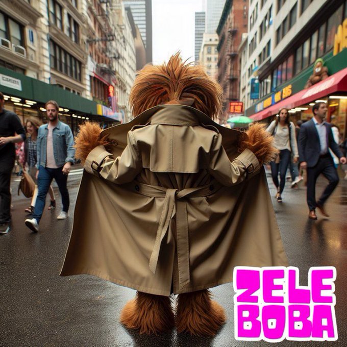 Zeleboba: You Might Wanna Pay Attention – CoinOodles.com
